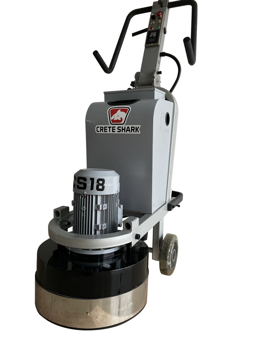 Grinders | Crete Shark